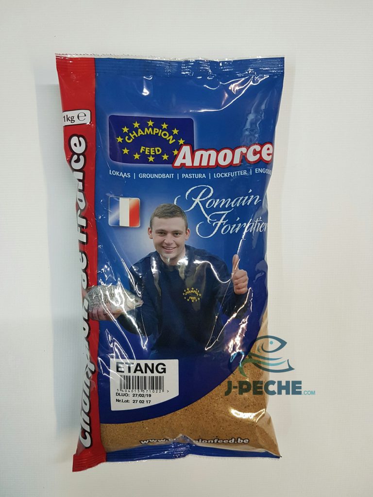 AMORCE CHAMPION FEED CHAMPION DE FRANCE ETANG - J-Peche