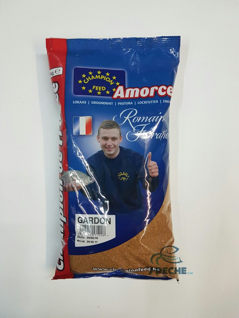 AMORCE CHAMPION FEED CHAMPION FRANCE GARDON - J-Peche