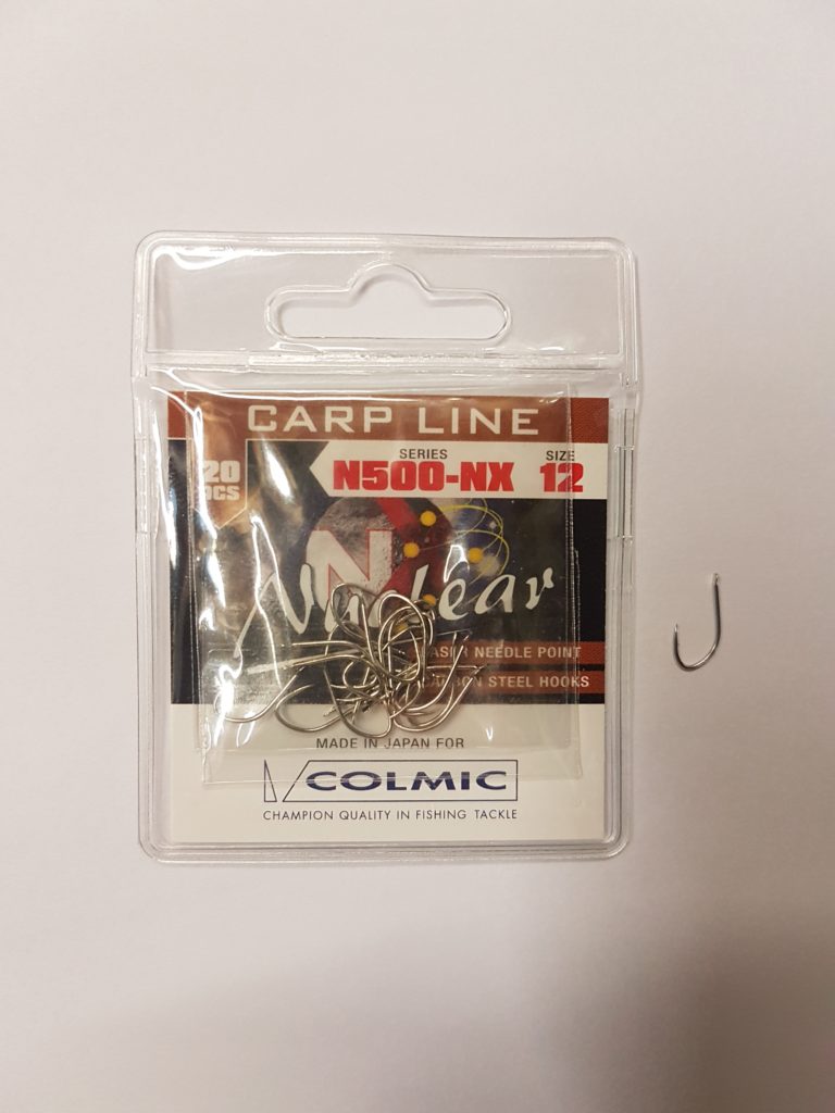 HAMECON N500-NX COLMIC - J-Peche